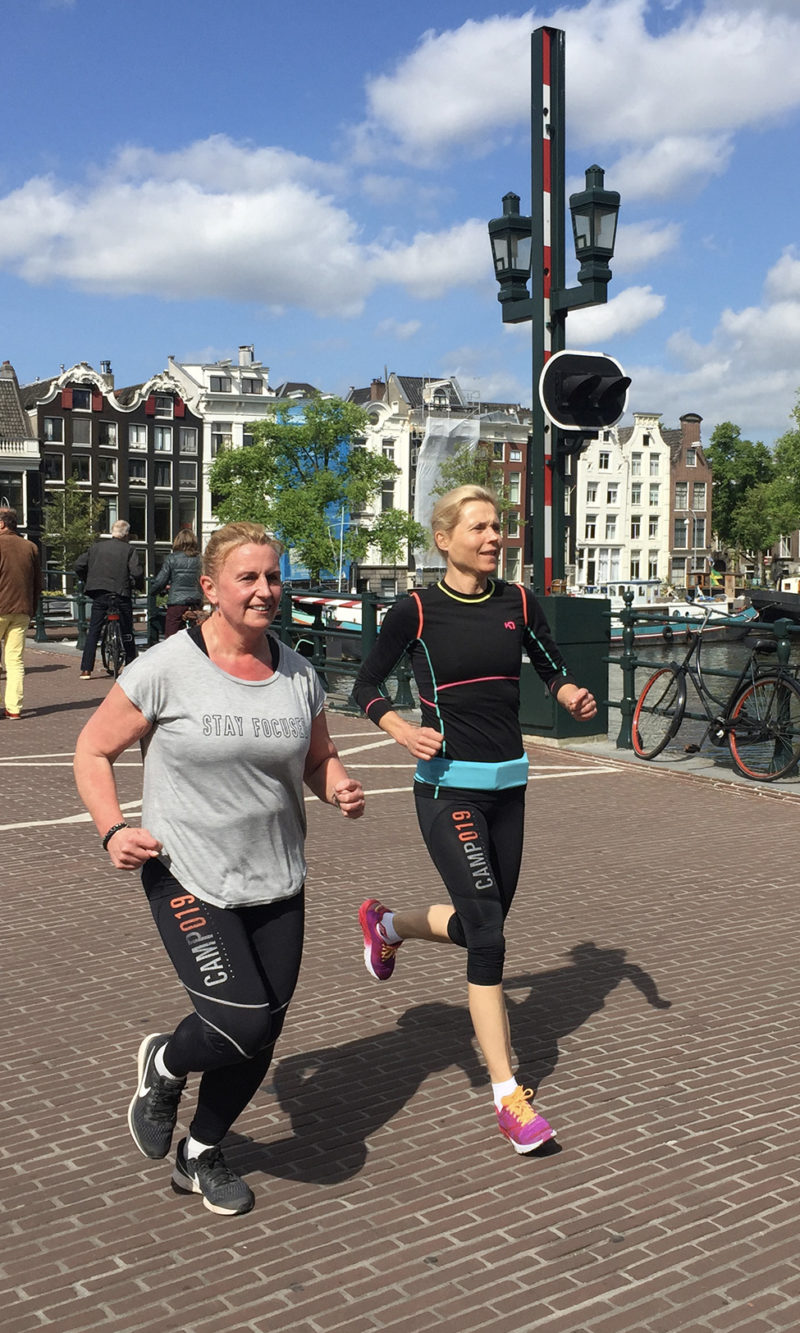 Home - Tourist Run Amsterdam
